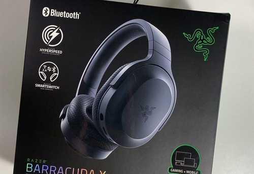 Razer Barracuda X (2022), Black