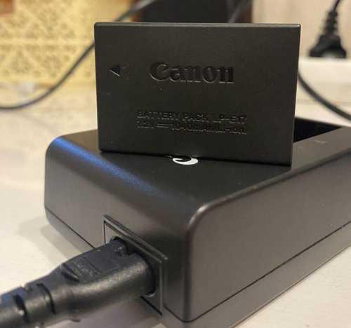 Аккумулятор Canon LP-E17