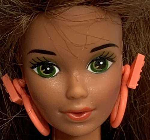 Barbie All American Teresa 1990 Малайзия барби