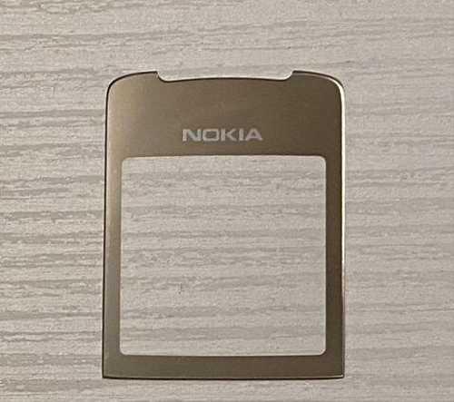 Стекло Nokia 8800 sirocco gold