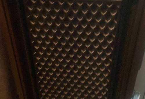 Ретро колонки акустика Akai SW-155 70-ые года