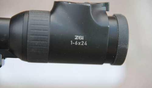 Прицел оптический Swarovski Z6i 1-6х24