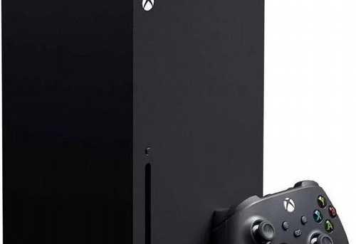Игровая приставка Microsoft Xbox Series X 1000 Гб