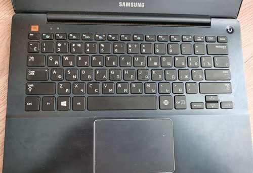 Ноутбук Samsung 730u3e. 13.3/1920х1080/16/256