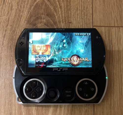 Sony psp go