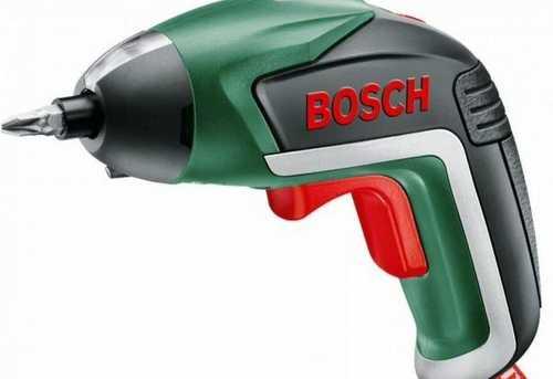 Аккумуляторный шуруповерт Bosch IXO V basic 06039A