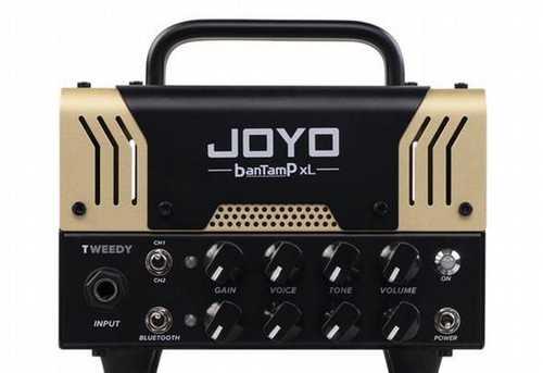 Гитарный усилитель joyo BanTamP XL tweedy