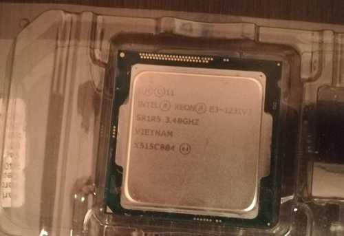 Xeon e3 1231 v3 для lga1150