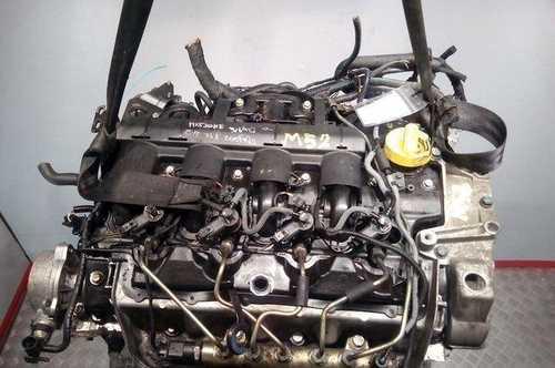 Двигатель Renault Espace 4 2,2 дизель 2003