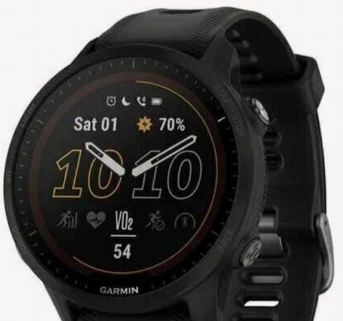 Смарт часы garmin Forerunner 955 solar