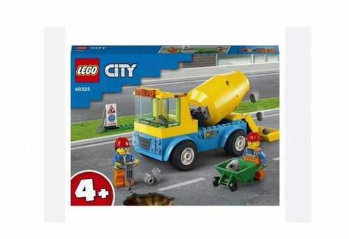 Конструктор lego City Great Vehicles 60325 (юш21)