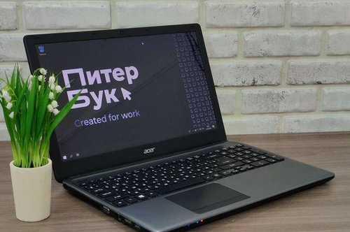 Мощный Acer I7-4500U/8GB/500GB