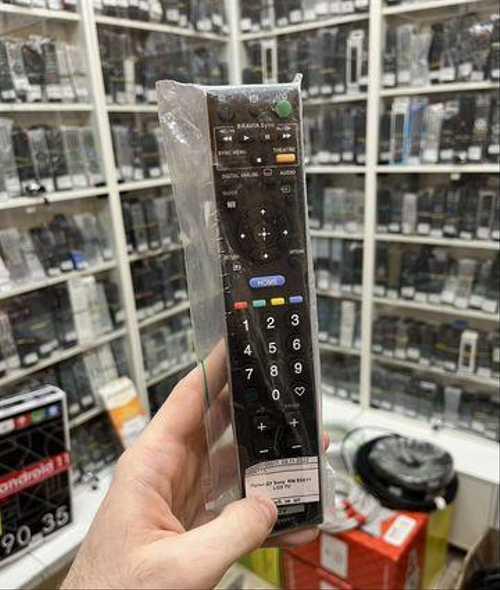 Пульт ду Sony RM ED011 LCD TV