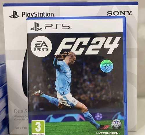 EA FC 24 PS5