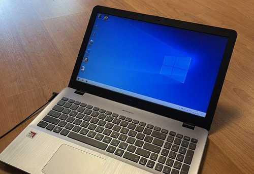 Ноутбук Asus vivobook 15 x542b