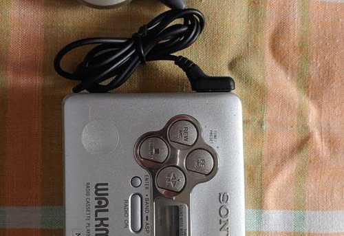 Продаю плейер Sony Walkman WM-FX877