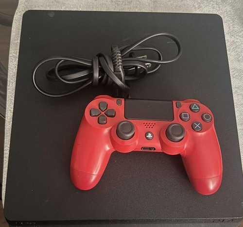Sony PlayStation 4, 500 ГБ