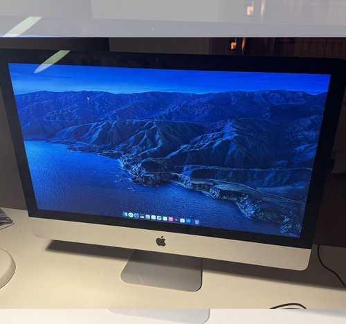 iMac 27" / i5 / 1TB / (2019)