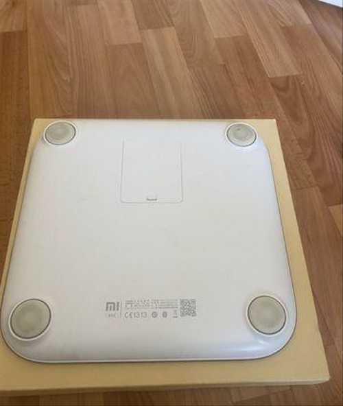 Весы Mi Smart Scale