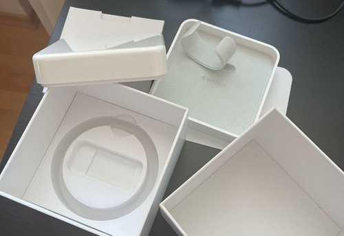 Коробка от apple watch