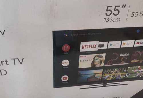 Haier SMART TV AX Pro qled 4K UHD 55" (140 см)