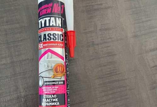 Монтажный клей Tytan classic 3 штуки