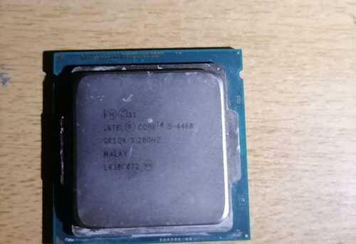 Процессор Intel Core i5 4460 4x3.2GHz