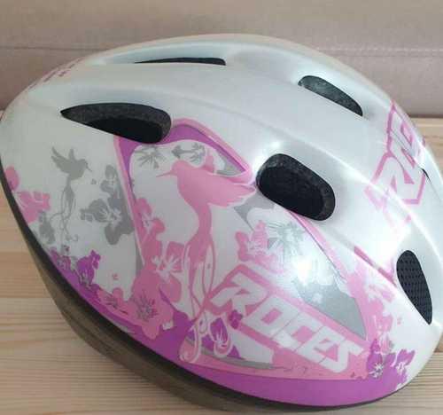 Шлем для роликов/велосипеда защитный
