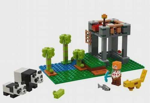 Lego Minecraft 21170, 21158, 21159, 21151