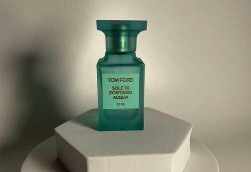 Tom Ford Sole Di Positano Acqua остаток