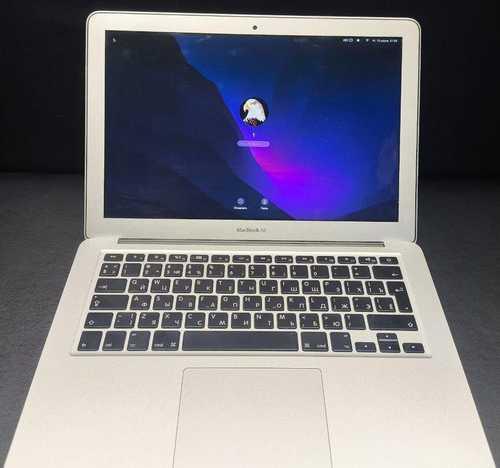 Macbook air 13 2017 i5/8/128/ new АКБ 0 циклов