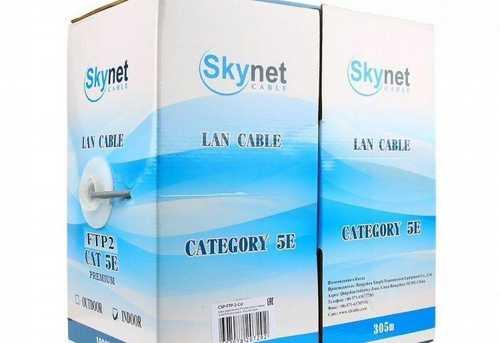 SkyNet Кабель FTP indoor 4x2x0,48, медный, fluke t