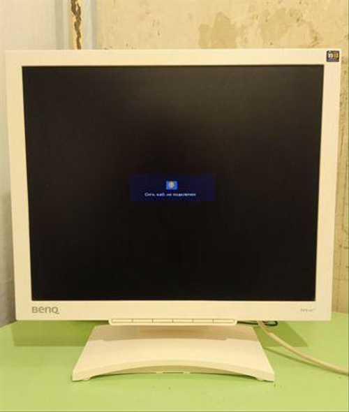 Монитор для компьютера benq FP91G+U, Model: Q9T4