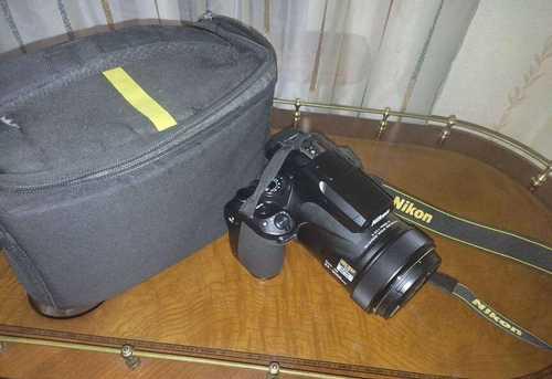 Продам фотоаппарат nikon coolpix p1000 Луганск
