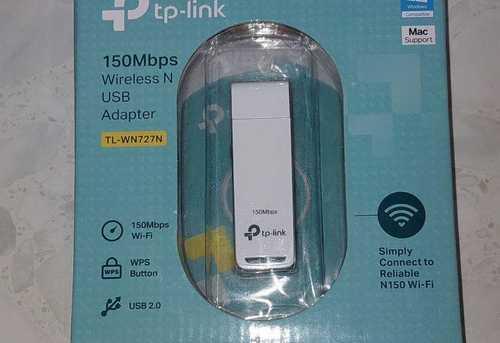 Wi-Fi адаптер TP-link TL-WN727N