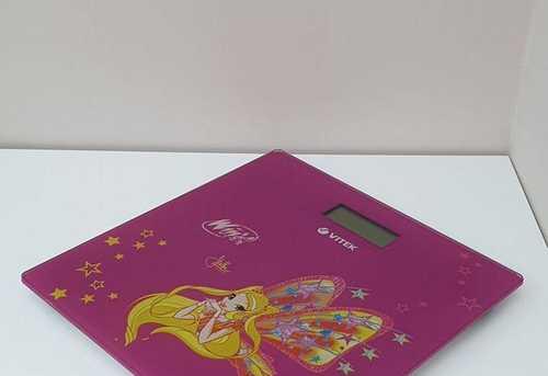 Напольные весы Vitek Vinx