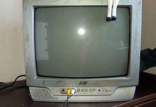 Телевизор бу JVS