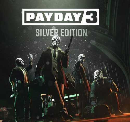 Payday 3: Silver Edition PS5