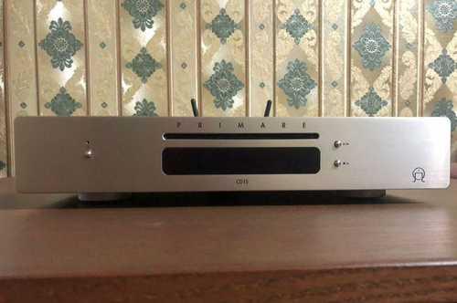 Primare CD15 Prisma Titan - сетевой CD проигрывате