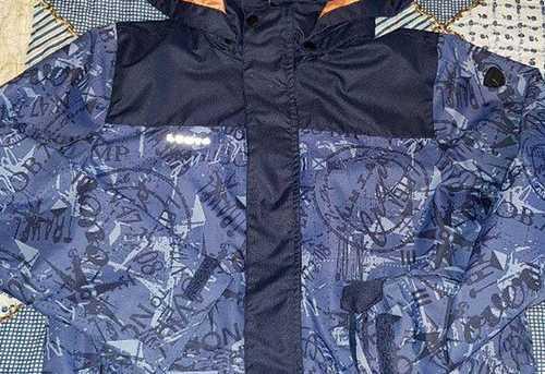 Luhta куртка(ветровка) р158 без утепл