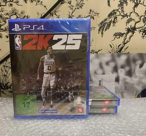 Nba 2k25 ps4