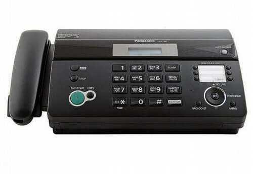 Факс Panasonic KX-FT982RU New