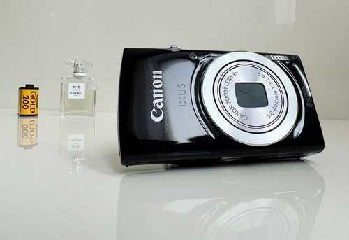 Фотоаппарат Canon ixus 145 black