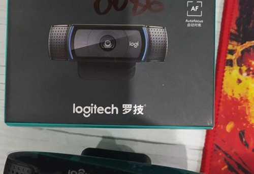 Logitech hd pro webcam c920