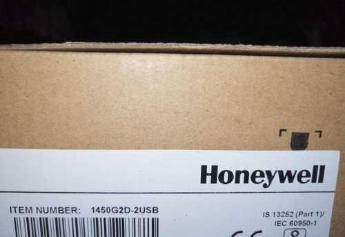 Ручной сканер Honeywell 1450g