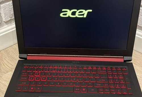 Игровой ноутбук Acer AN515 i5-8300H GTX1050Ti