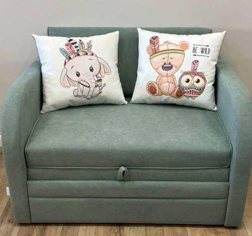 Диван-кровать детский