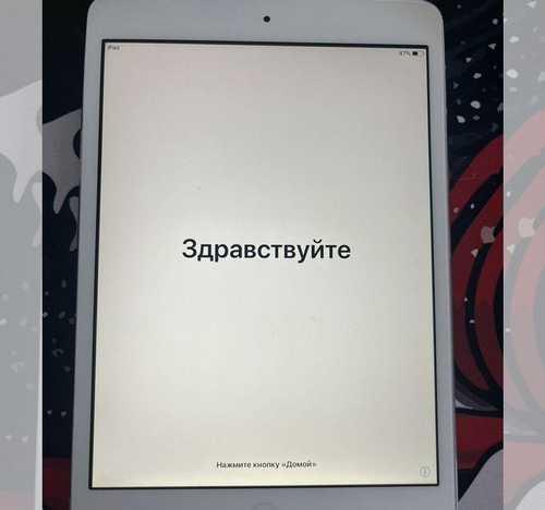 iPad mini 2 16gb retina wifi