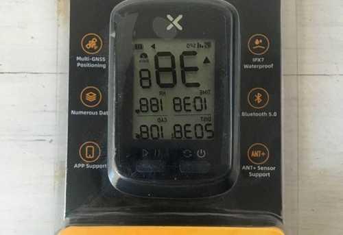 Велокомпьютер Xoss G+ GPS Bike Computer