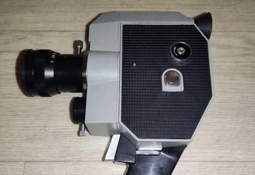 Кинокамера кварц 1 х 8с 3